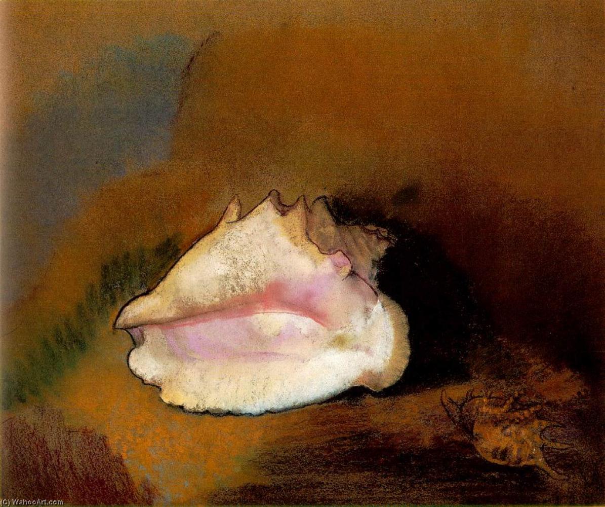 Famous Shell Paintings