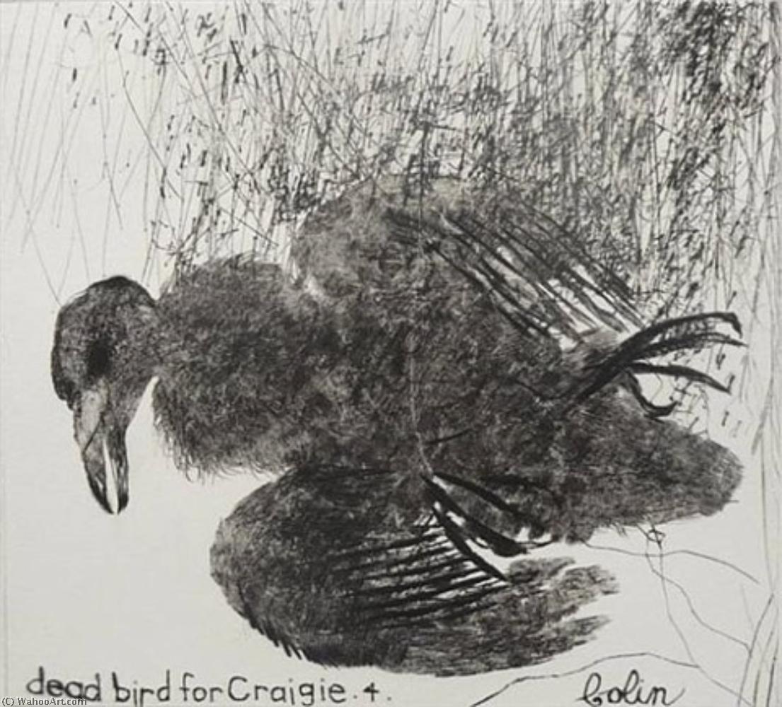 Ave muerta para craigie de Colin Self Colin Self | WahooArt.com