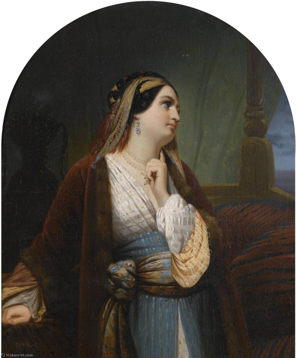 Buy Museum Art Reproductions by Ferdinand Max Bredt (1860-1921 ...