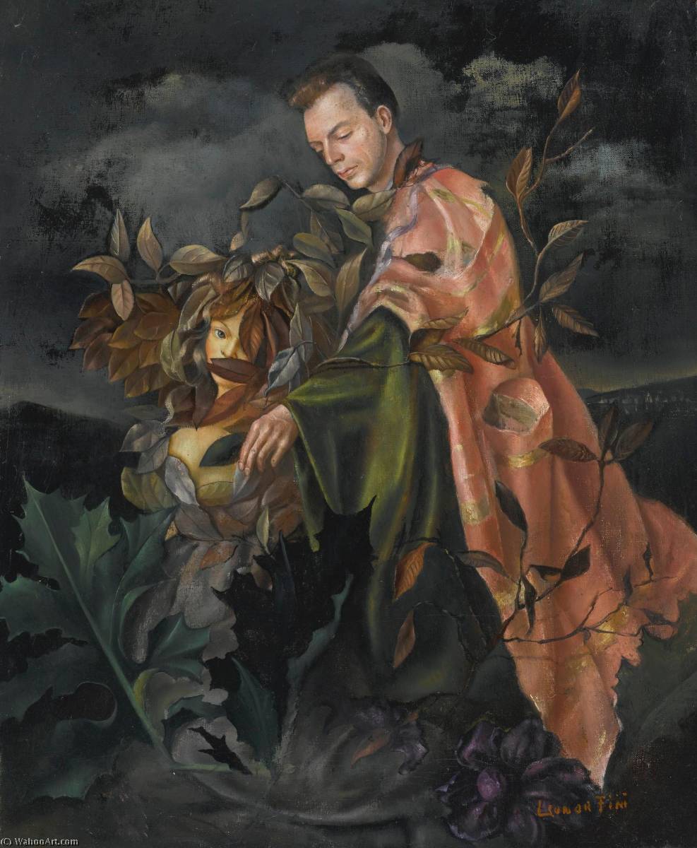 Leonor Fini Paintings