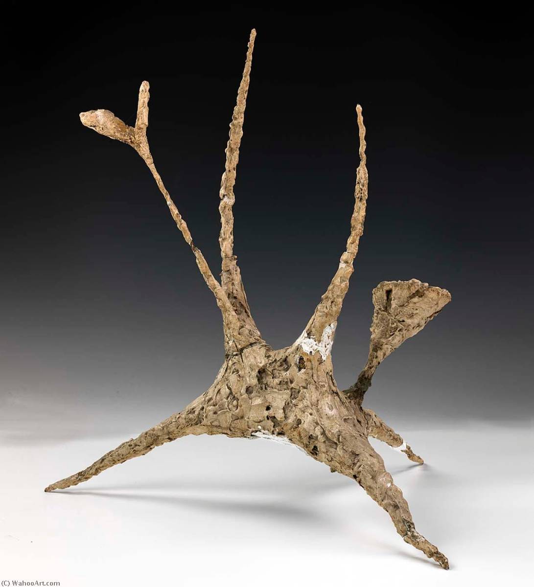 Reproducciones De Arte Del Museo La flor, 1944 de Alexander Milne ...