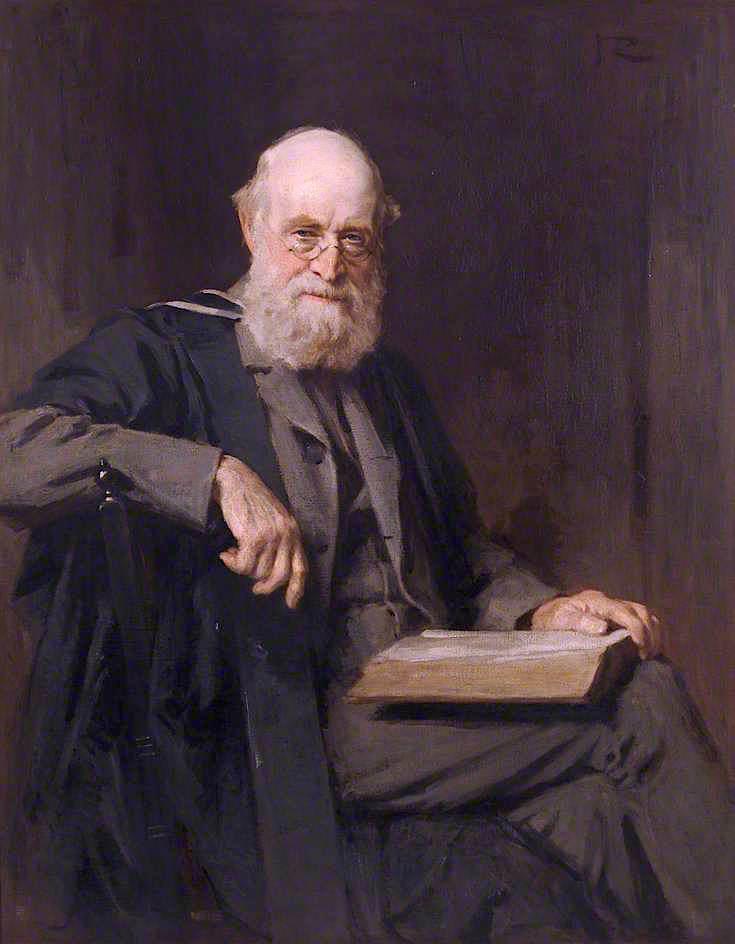 Ottenere Riproduzioni Di Belle Arti George Downing Liveing, Professore ...