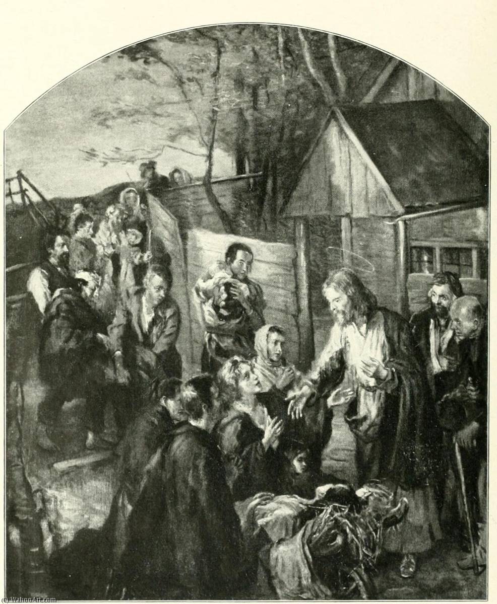 Get Paintings Reproductions , 1897 by Fritz Von Uhde (1848-1911 ...