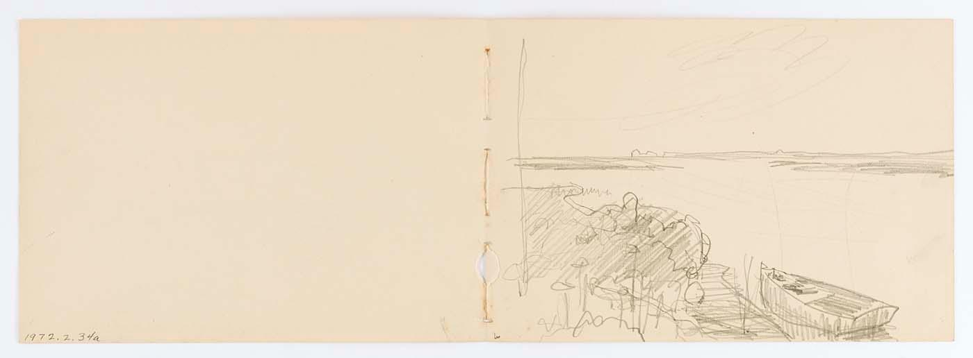 Kauf Museum Kunstreproduktionen Ohne Titel (Sailboat) von Howard ...