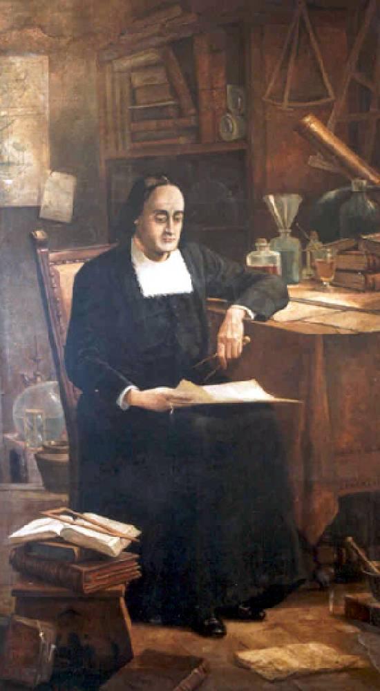 Compra Riproduzioni D'arte Del Museo Português Retrato do Padre ...