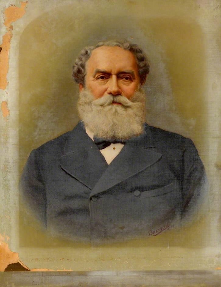 Order Artwork Replica Mr Pocock, 1886 by Francis James Barraud (1856 ...