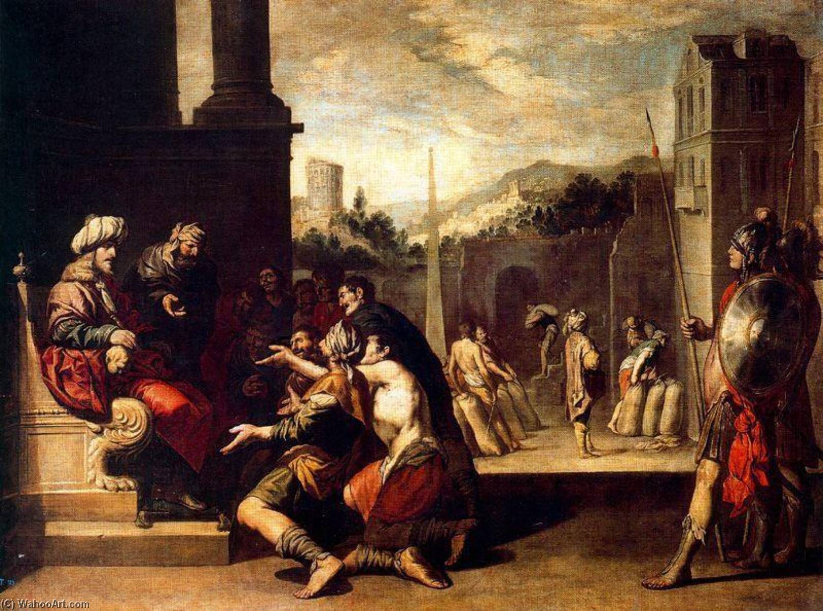 Antonio Joseph Artist