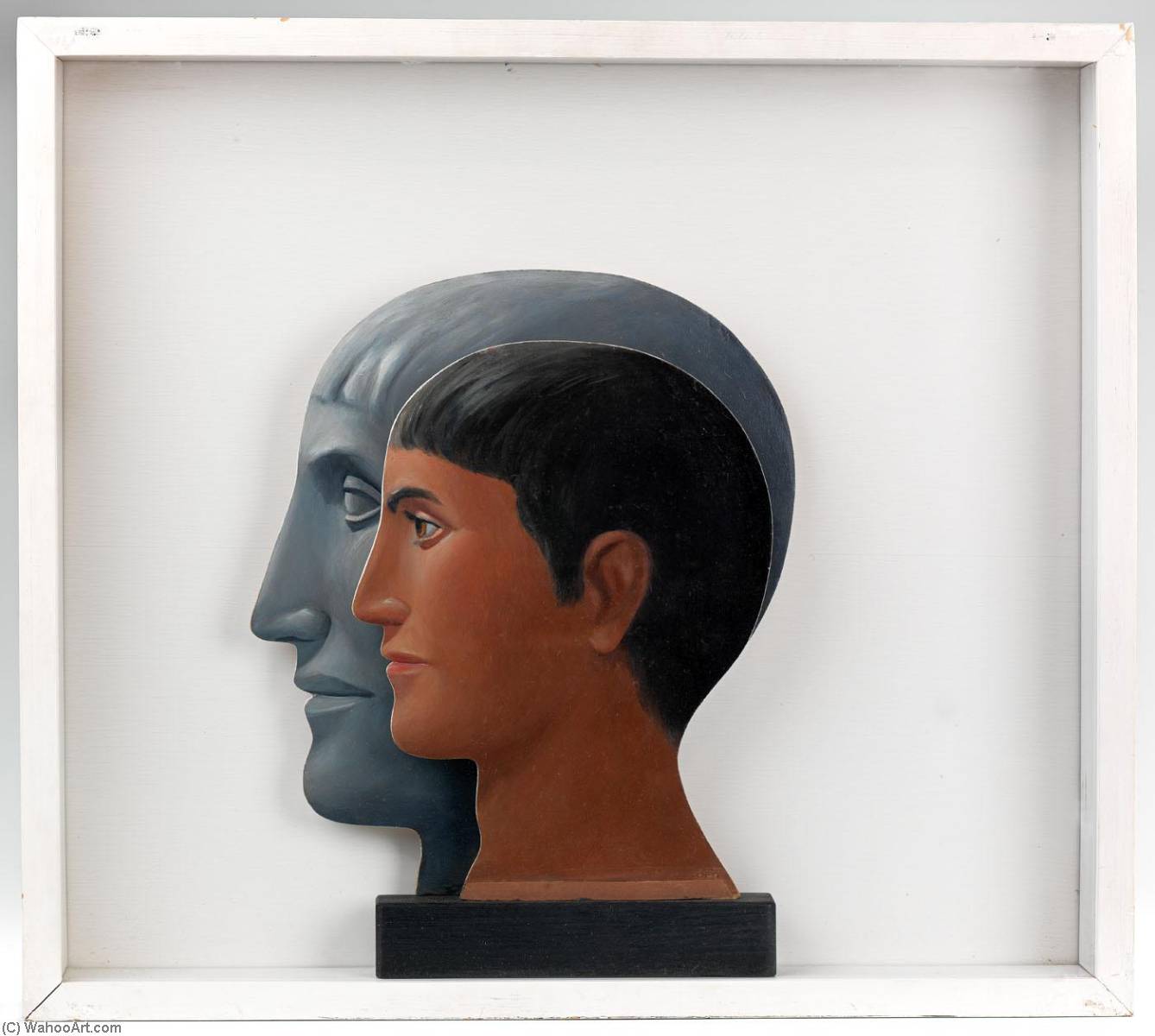 Get Art Reproductions Every man is the son of his own works. Miguel de ...