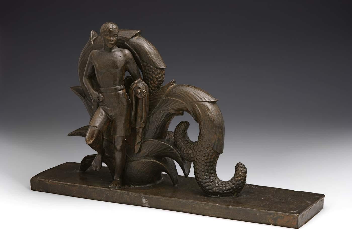 Compra Riproduzioni D'arte Del Museo Studio per Figura maschile ...