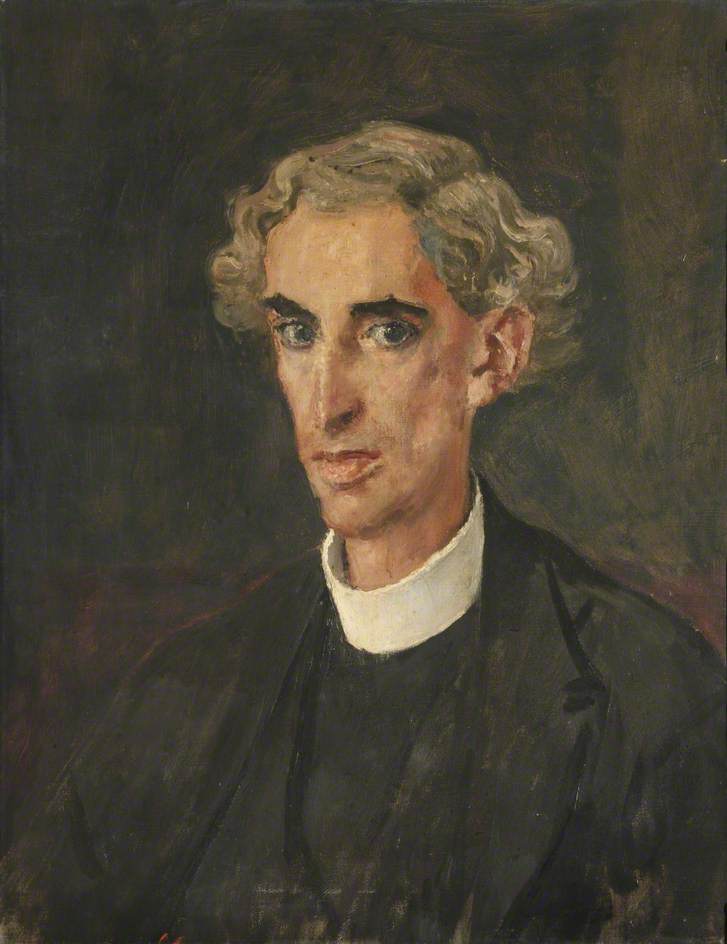 Order Artwork Replica Father Martin D`Arcy, 6th Master by Augustus ...