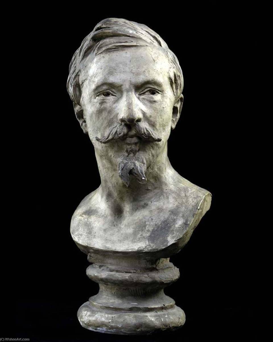 Order Artwork Replica Truman Howe Bartlett, 1877 by Olin Levi Warner ...