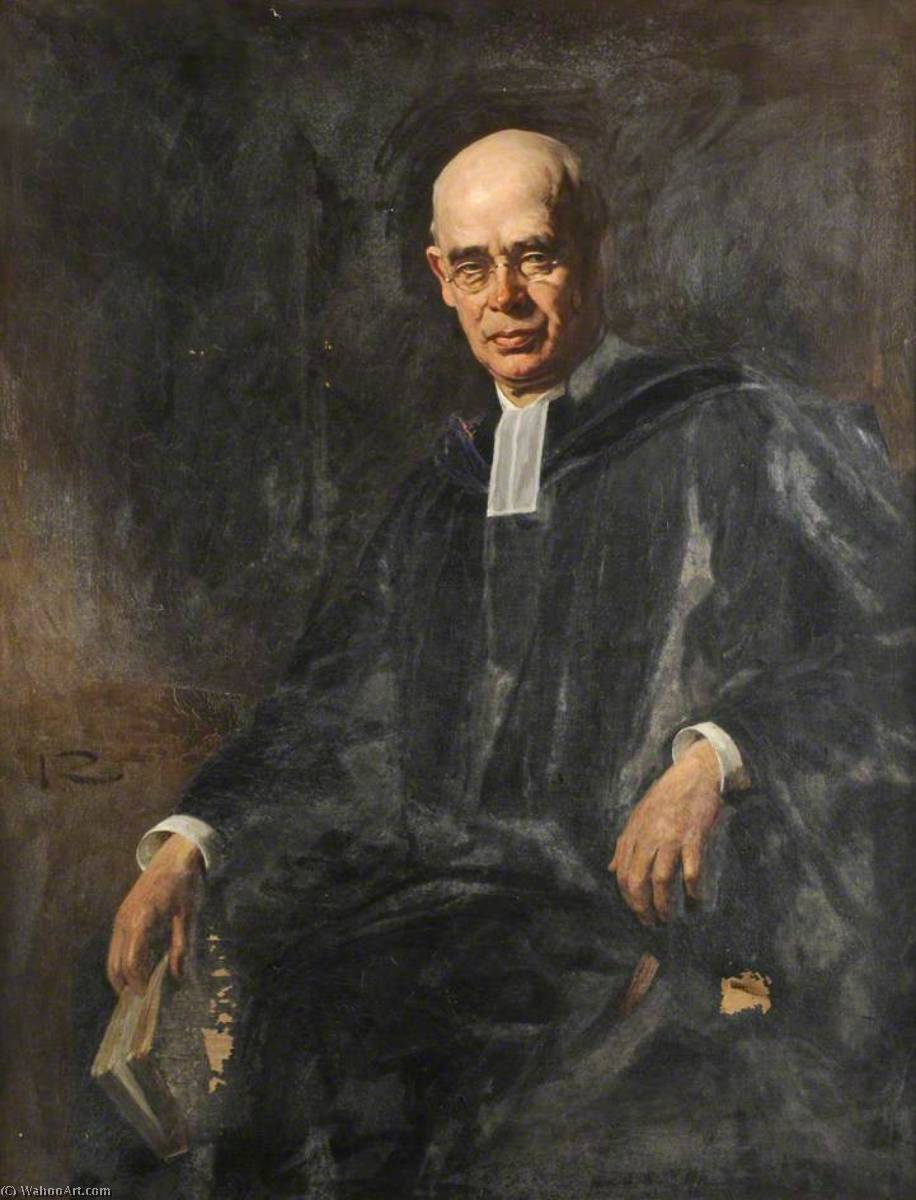 Get Paintings Reproductions Sheriff Eaton by George Reid (1860-1947 ...