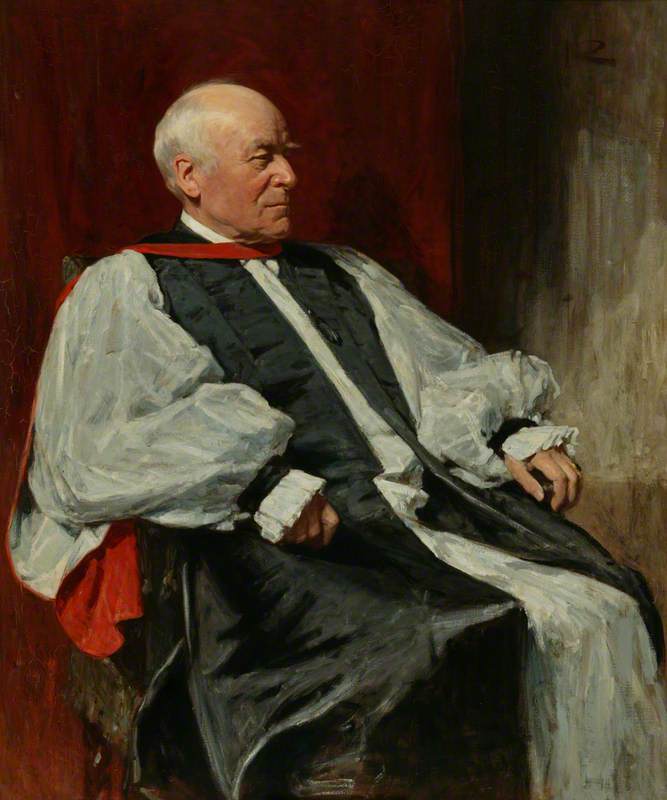 Museum Art Reproductions James Moorhouse by George Reid (1860-1947 ...