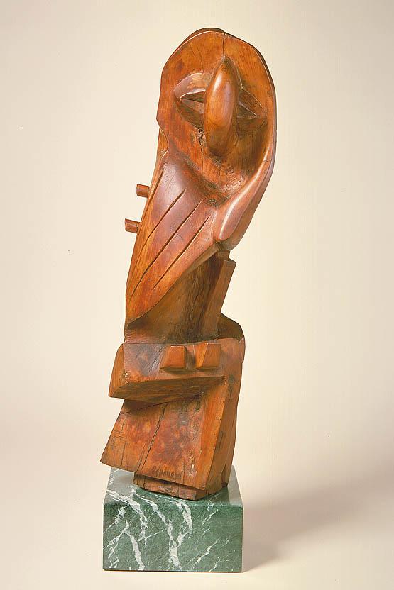 Obtener Reproducciones De Bellas Artes Owl, 1937 de Louis Schanker ...