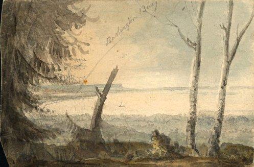 Purchase Oil Painting Replica , 1796 by Elizabeth Simcoe (1762-1850 ...