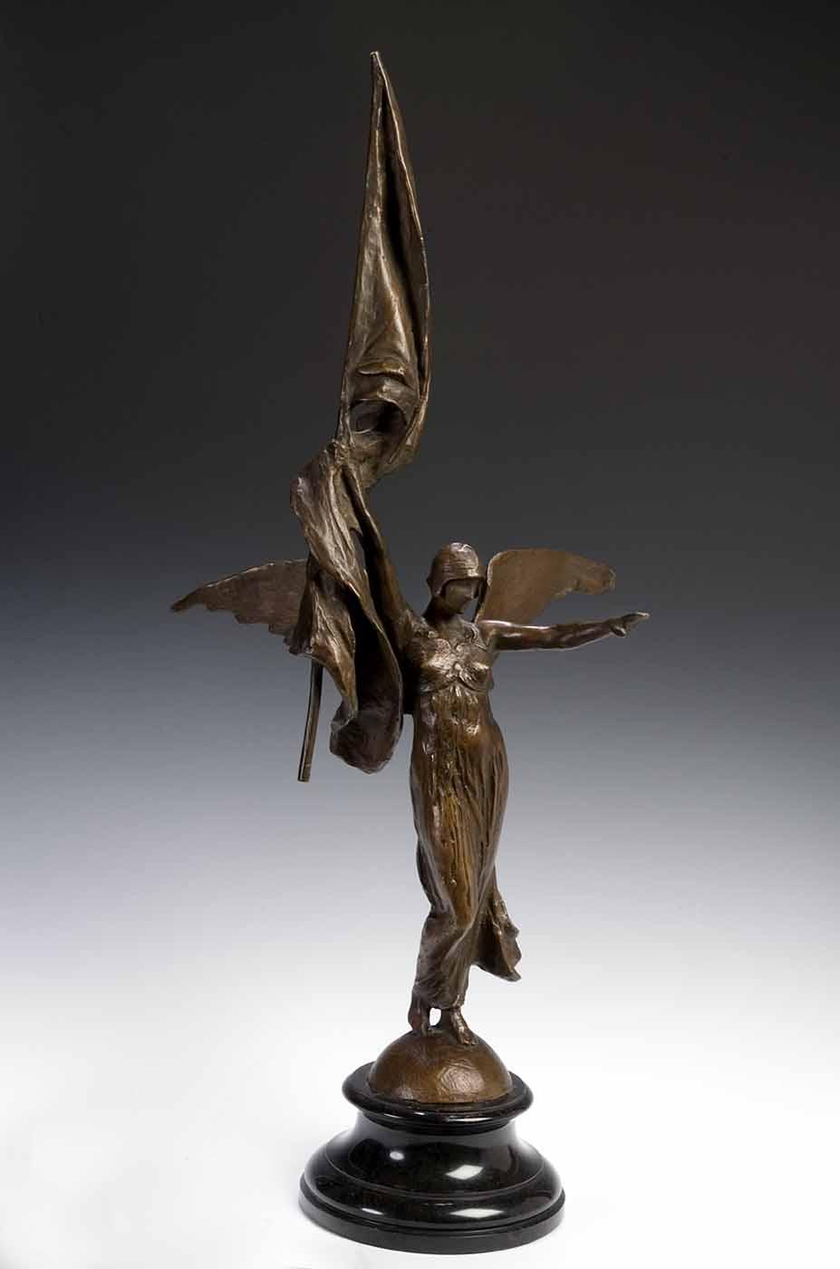 Order Artwork Replica Winged Victory, 1921 by Daniel Chester French ...