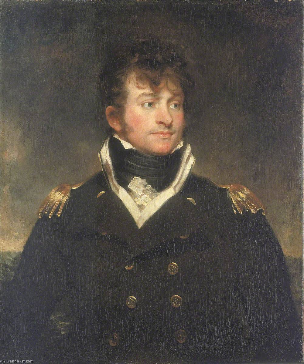 Obtenir Reproductions De Qualité Musée Capitaine Samuel Hood Linzee ...