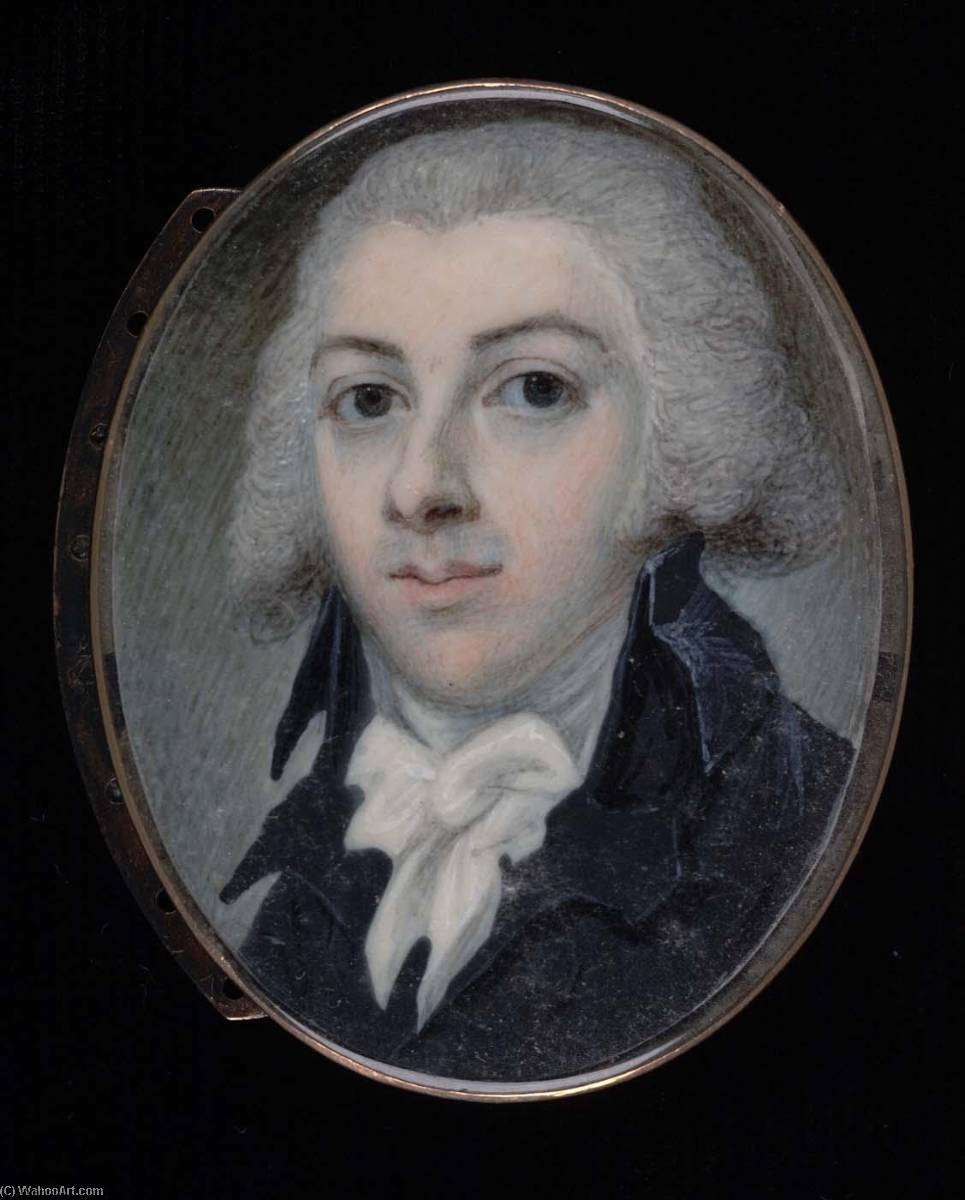 Buy Museum Art Reproductions Brother in law of Mrs. Alexander Rose ...