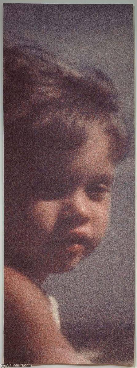 Traces Big Beach Baby, 2001 de Lia Cook Lia Cook | WahooArt.com