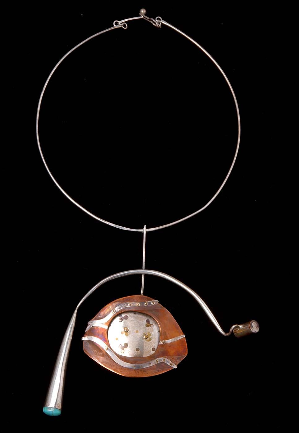 Embutimentos transpostos, 1978 por Florence Resnikoff (1920-2013 ...