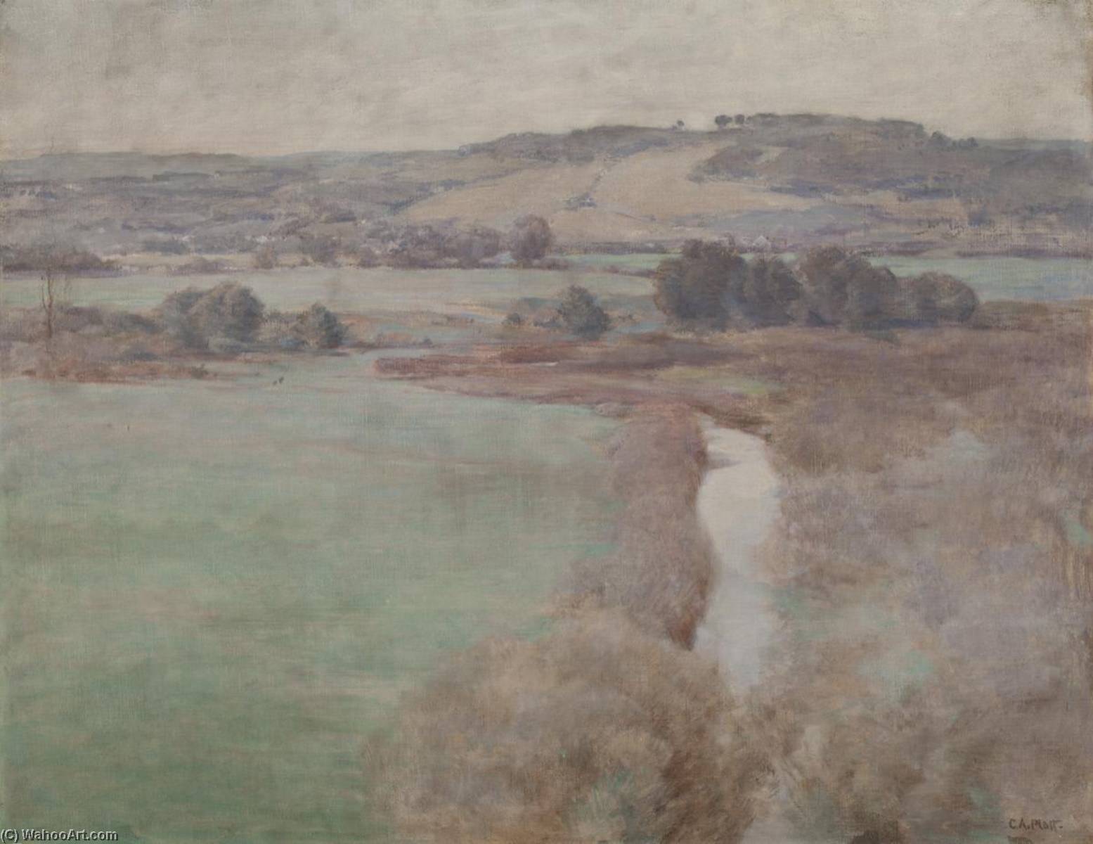 Adquirir Reproduções De Pinturas Primavera cedo por Charles Adams Platt ...