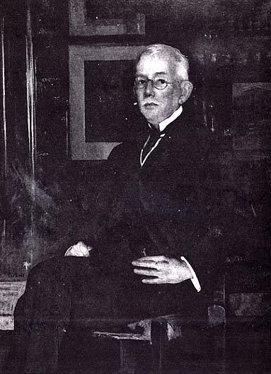 Reproduções De Belas Artes Retrato de John Joseph Albright, (pintura ...