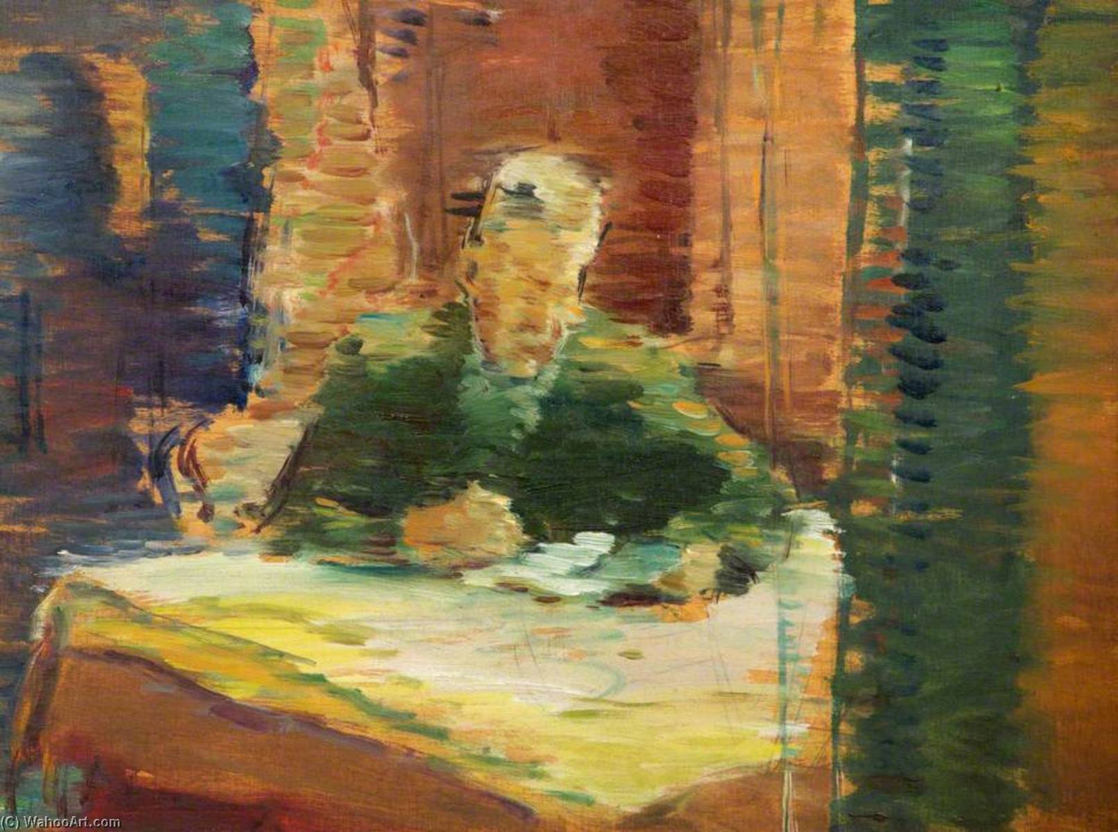 Pedir Reproducciones De Arte Padre del artista, 1942 de Evan Walters ...