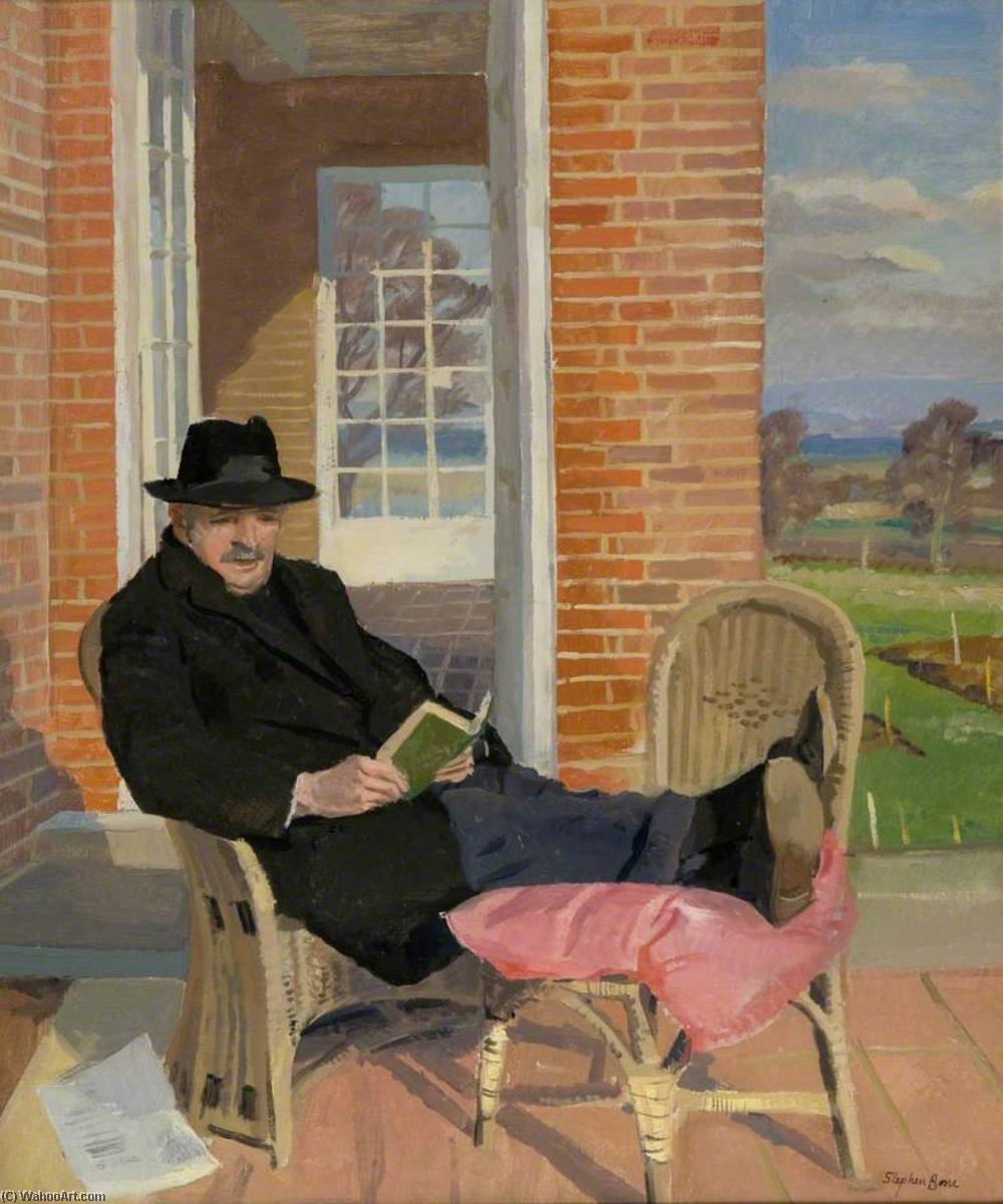 Gravura De Qualidade De Museu Osso de Muirhead (1876–1953), 1930 por ...