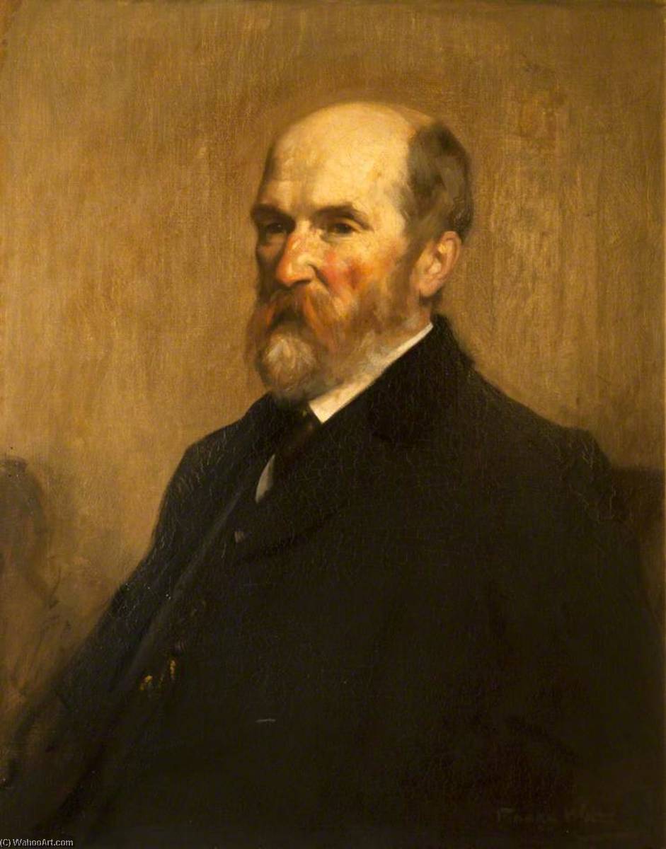Art Reproductions Sir Thomas Smith Clouston (1840–1915) by George ...