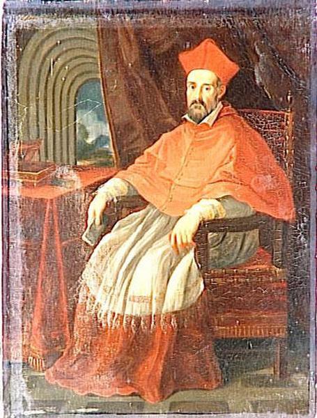 Reproduções De Pinturas ANTOINE PERRENOT, CARDINAL DE GRANVELLE (1516 ...