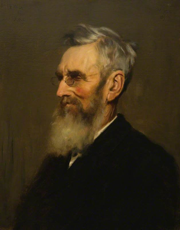 Paintings Reproductions T. W. Lorimer, 1890 by John Henry Lorimer (1856 ...