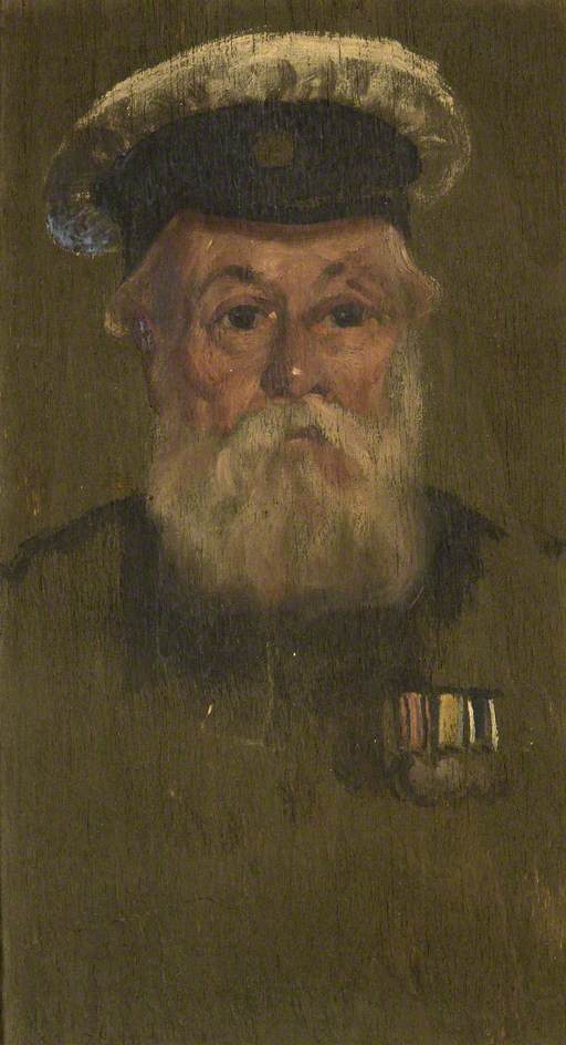 Reproduções De Arte W. H. McKegg, RN, 1920 por George Edmund Butler ...