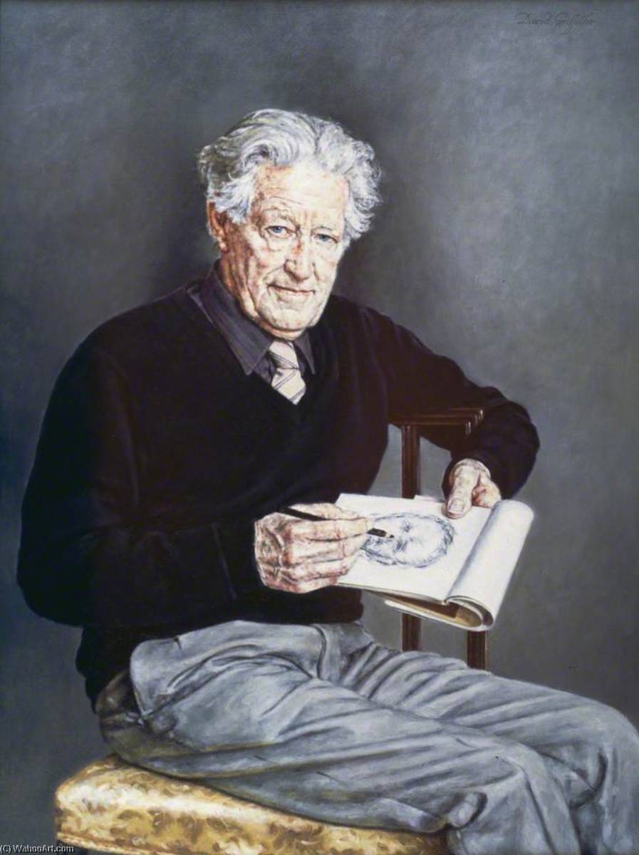 Will Roberts (1907–2000), 1994 by David Griffiths David Griffiths ...