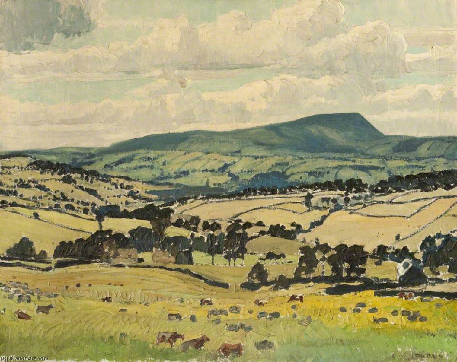 Pendle de Bouldsworth de James Purdy (1914-2009) James Purdy | WahooArt.com