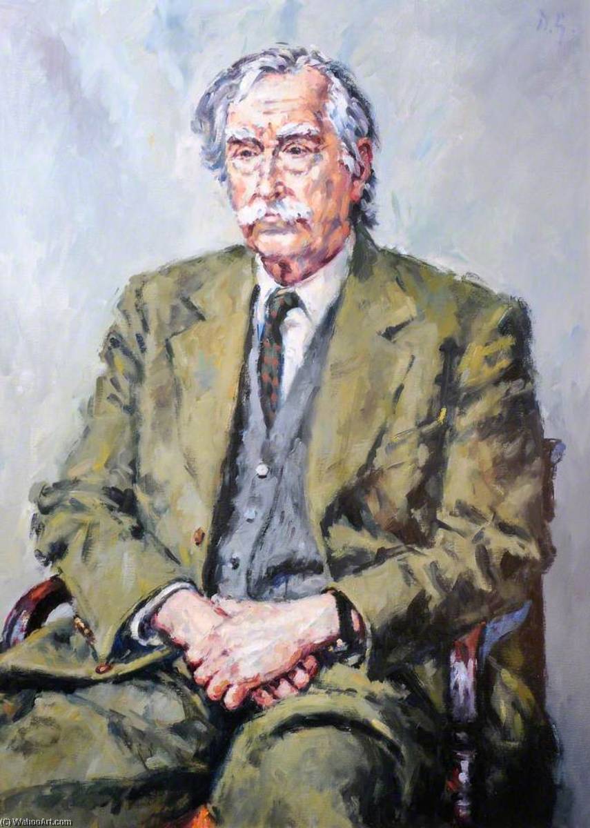 Kyfin Williams (1918–2006) de David Griffiths David Griffiths ...