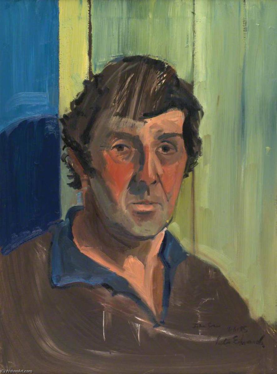 John Jones, 1995 by Peter Douglas Edwards Peter Douglas Edwards ...