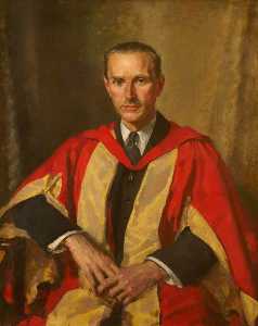 Museum Art Reproductions Sir Wilfred Fish (1894–1974), 1944 by Francis ...