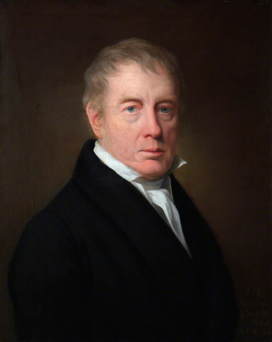 Réplique De Peinture Self Portrait, 1825 de James Irvine (1822-1889 ...