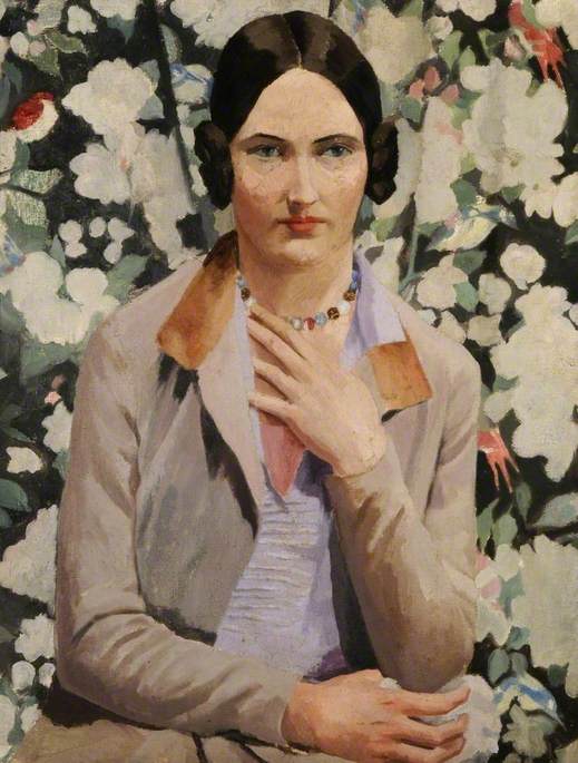 Museu De Reproduções De Arte Kate (Katherine Foster) (n.1904), 1925 por ...