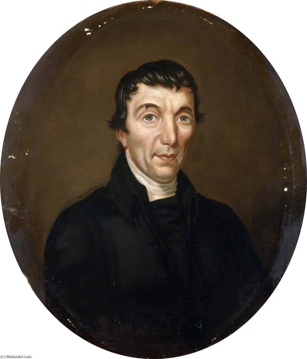 Get Art Reproductions John Elias (1774–1841), 1839 by William Roos (1808-1878) | WahooArt.com