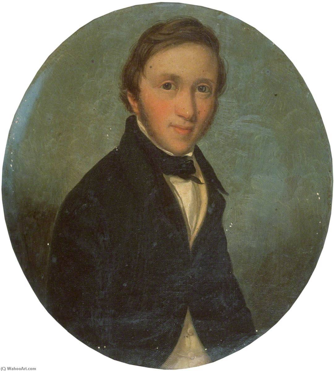 Museum Art Reproductions John Thomas, 1847 by William Roos (1808-1878 ...