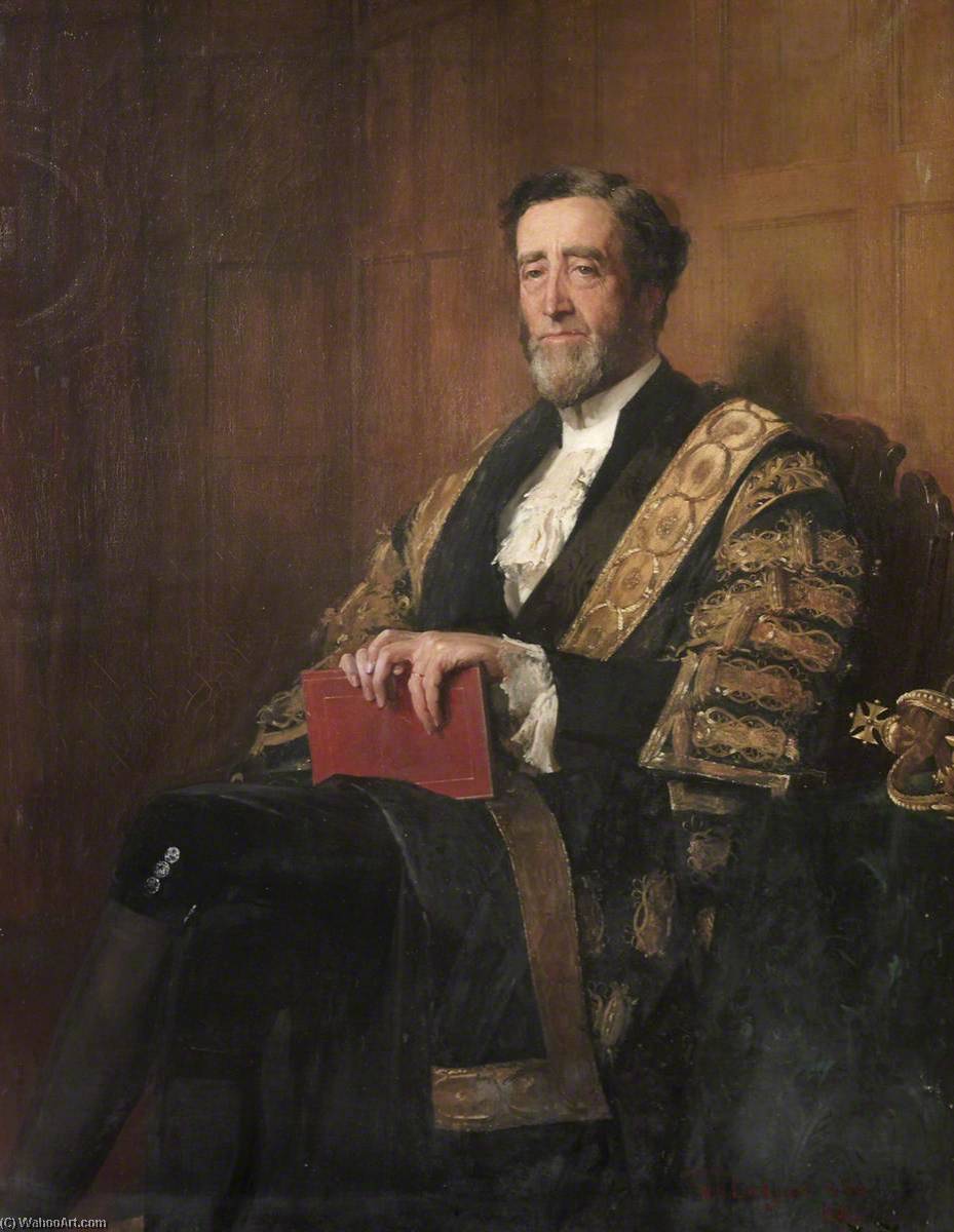 Compre Museu De Reproduções De Arte Arthur Wellesley Peel, 1o Visconde ...