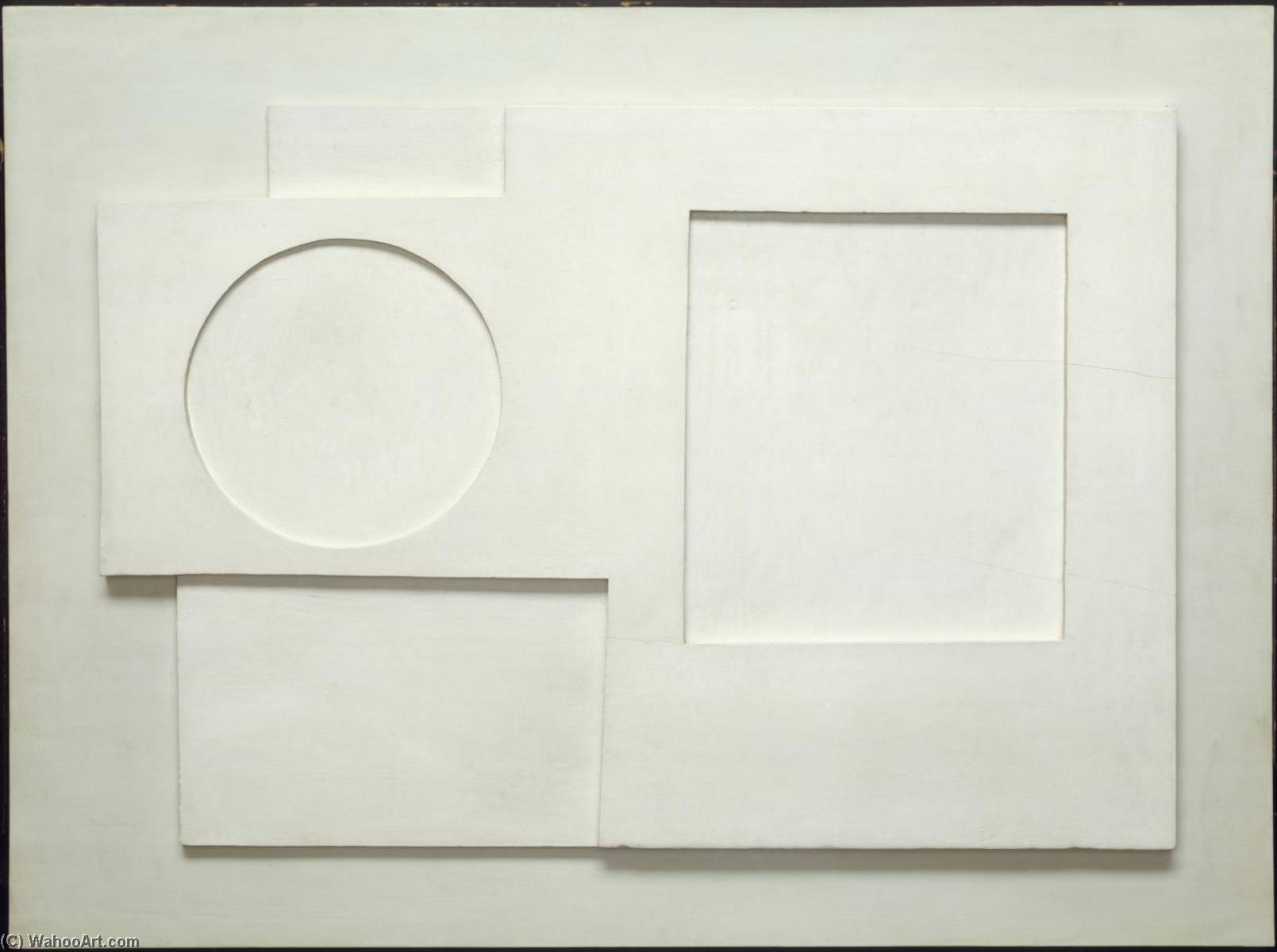 1934 (relief), 1934 by Ben Nicholson Ben Nicholson | WahooArt.com