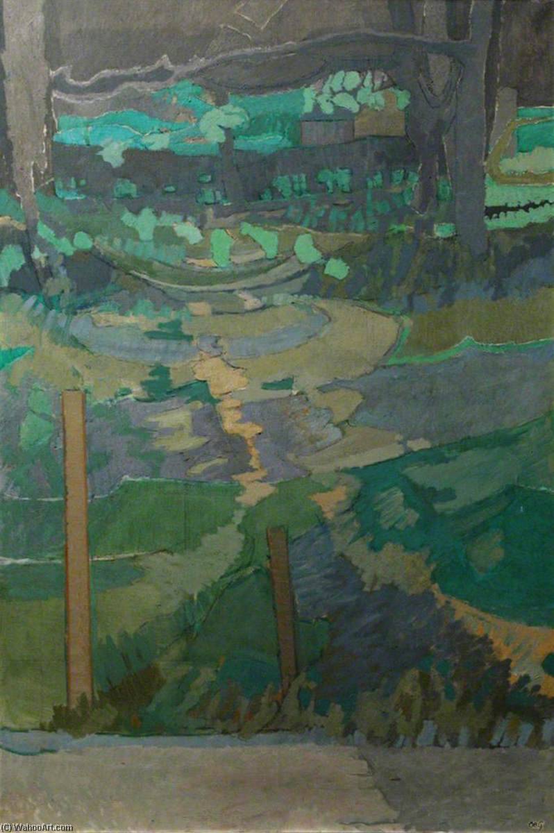 Reproducciones De Arte Orchard de Roger De Grey (Inspirado por) (1918 ...