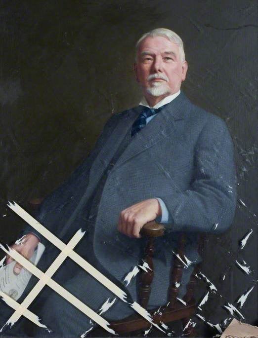 Paintings Reproductions Harry Poore Everett, 1936 by Thomas Bowman ...