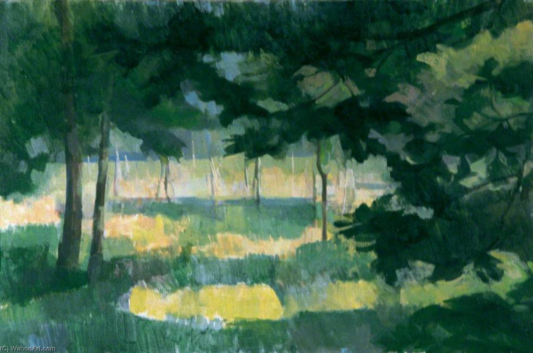 Reproductions D'art La compensation de Lawrence Gowing (Inspiré par ...