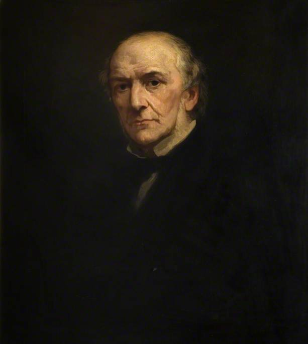 Obtener Reproducciones De Bellas Artes William Ewart Gladstone (1809 ...