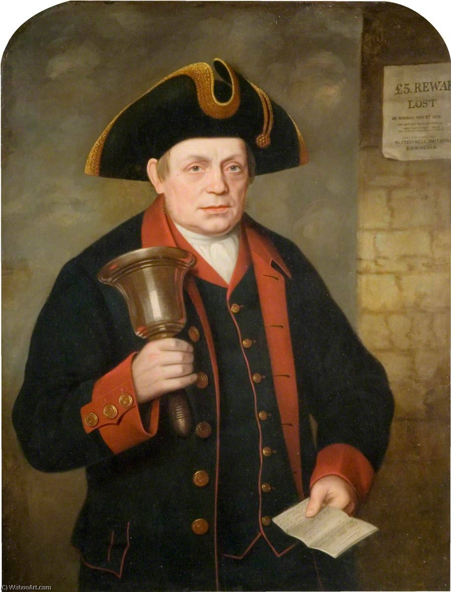 Pedir Reproducciones De Arte Jacob Wilson (1799–1892) de William Thomas ...