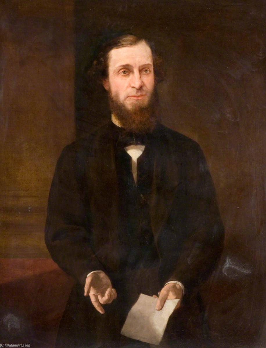 Achat Réplique De Peinture Edwin Yates de William Thomas Roden (1818 ...