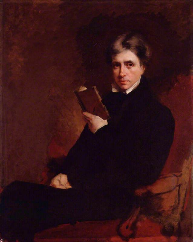 Museu De Reproduções De Arte James Henry Leigh Hunt, 1837 por Samuel ...
